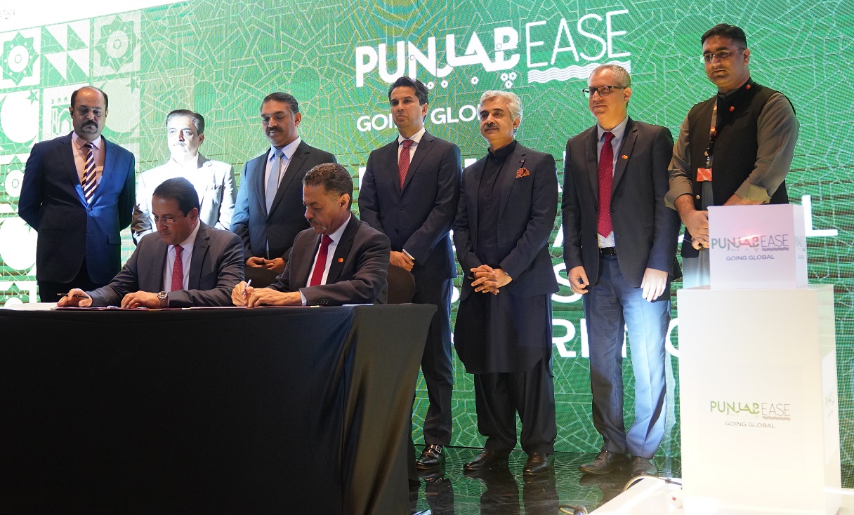 Mastercard signs strategic partnership with Ravi Urban Development ...