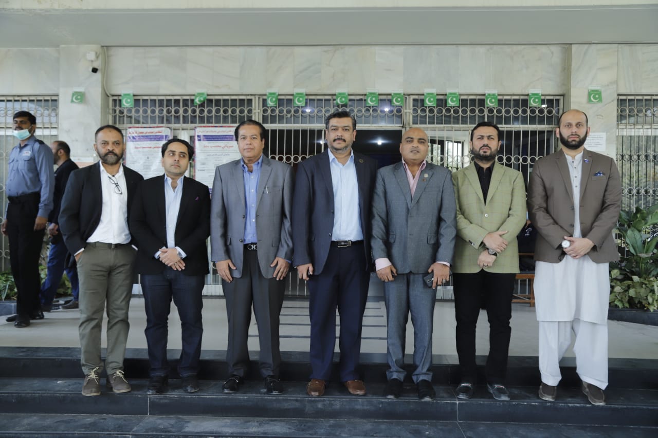 NICVD is the best institution in Pakistan: Sheikh Imtiaz Hussain - Biz Today