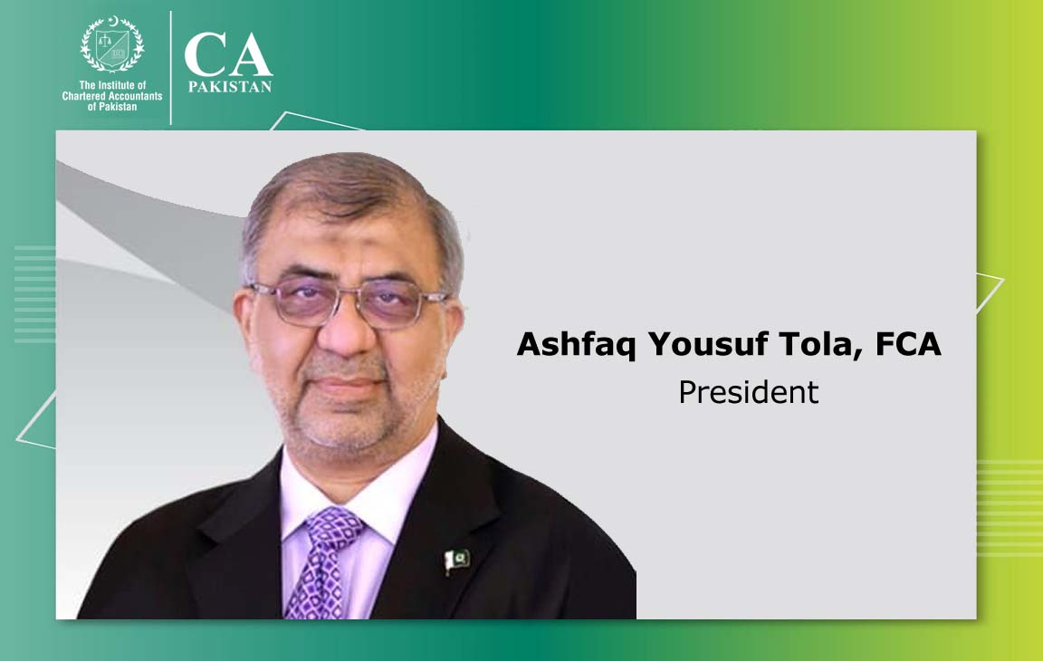 ICAP elects office bearers for 2022-23 - Biz Today