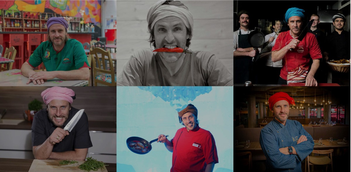 Meet Celebrity Chef Chakall in Dubai 19 & 20 of January at Expo 2020 ...