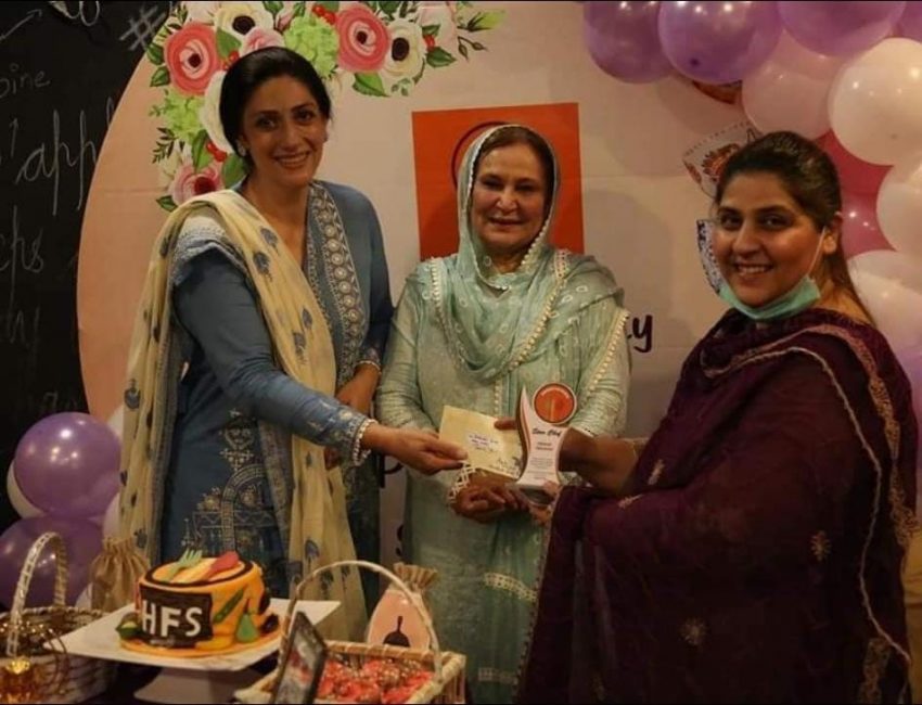 Meet Chef Misbah Manzoor founder of Abida's Kitchen - Biz Today