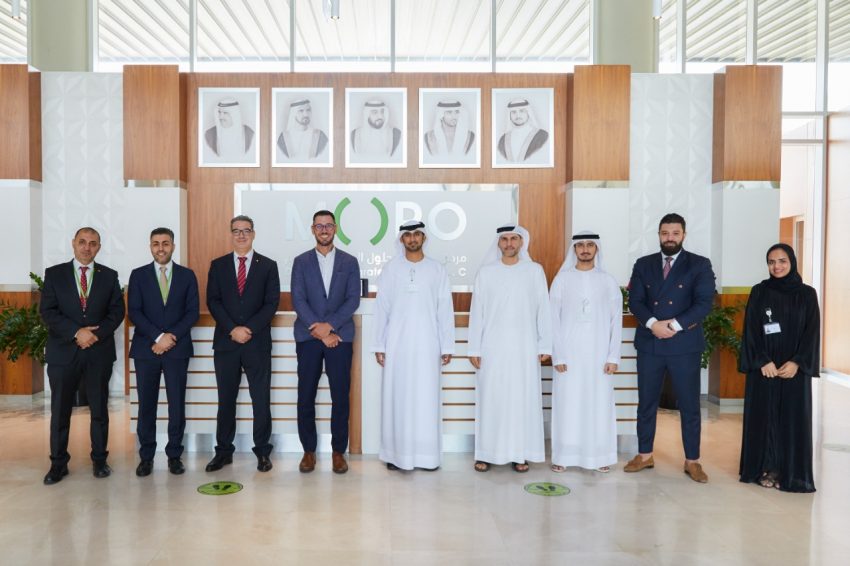 Moro Hub signs partnership agreement with Axis Communications - Biz Today