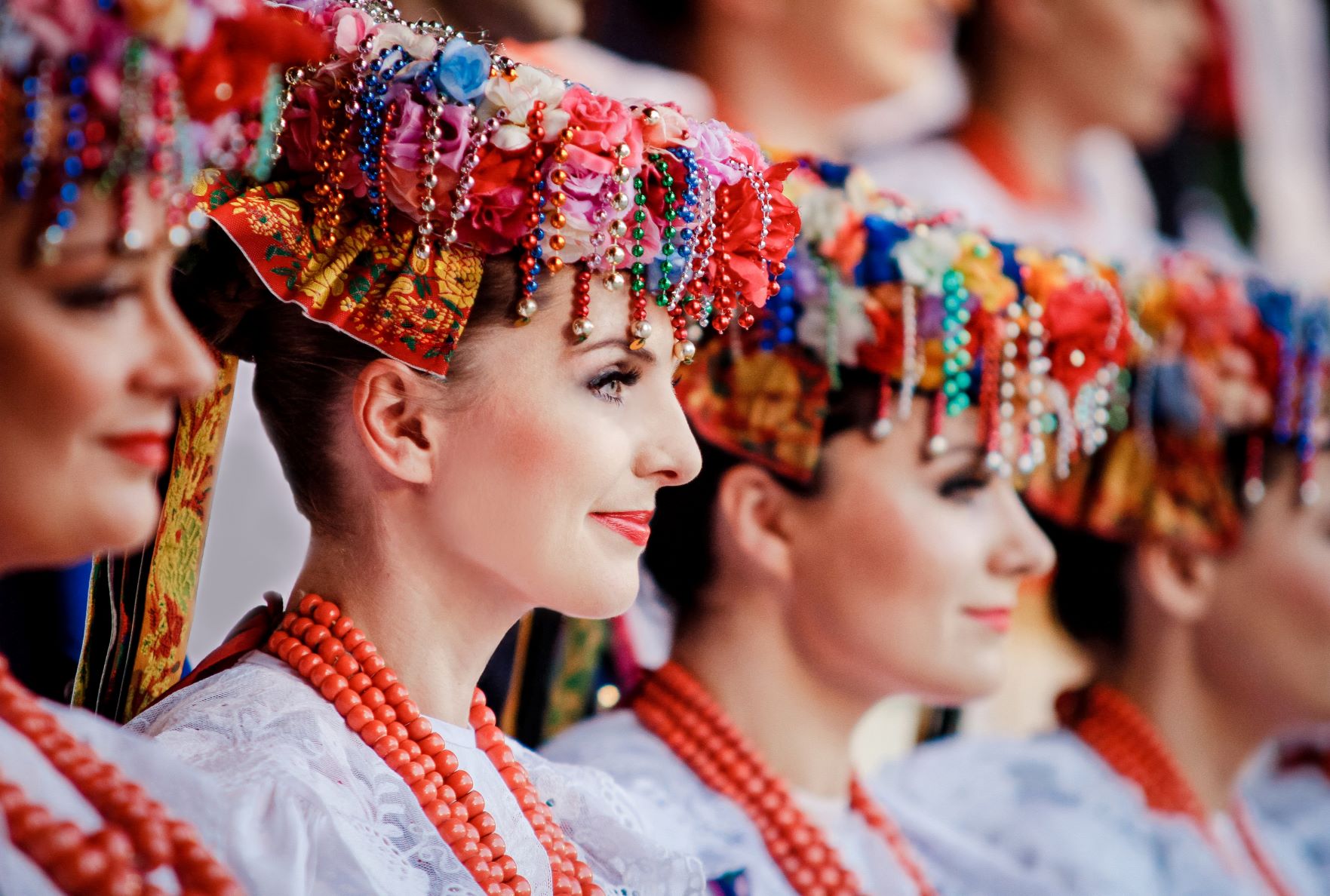 Polish culture proudly promoted through traditional folk dance at Expo ...
