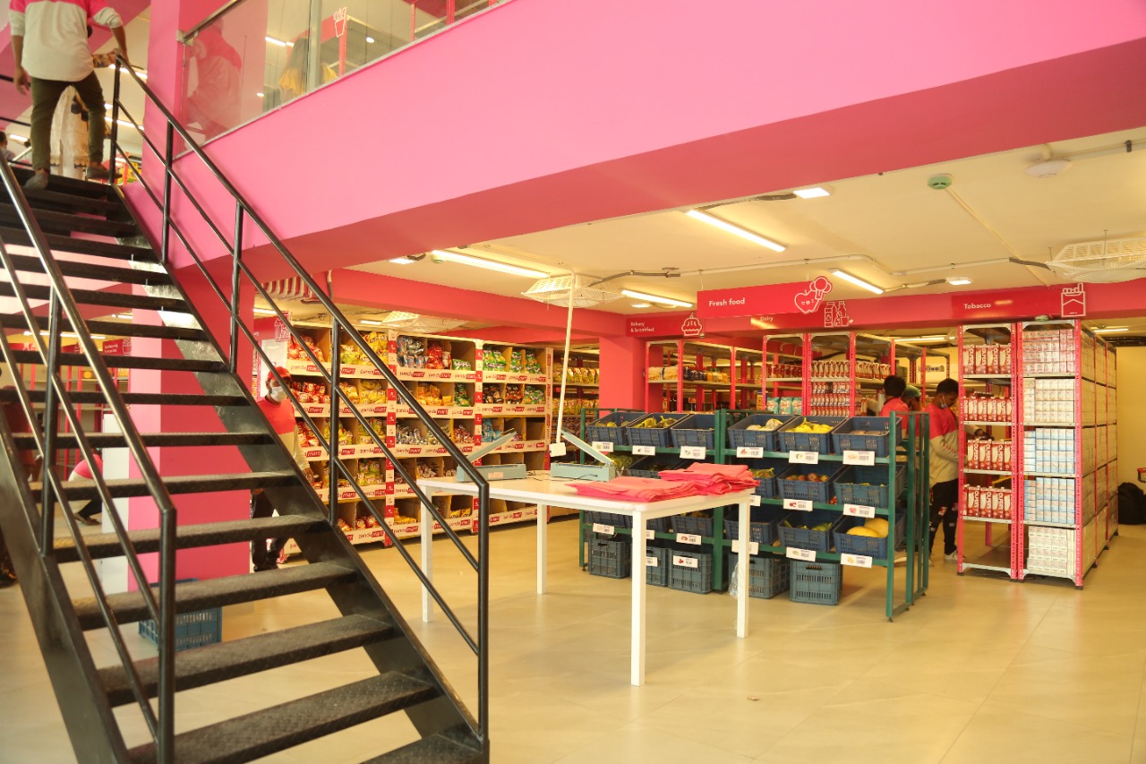 Pandamart opens 50 stores in one year - Biz Today