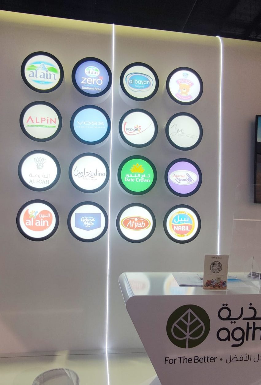 Agthia Group to showcase notable regional portfolio growth in Gulfood ...