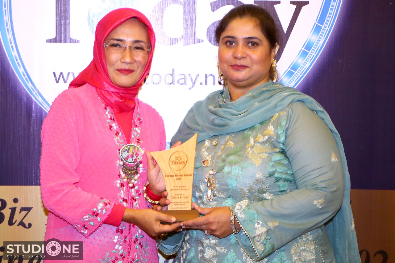 Meet brilliant sisters Alishba Motiwala and Tahira Atique, founder of ...