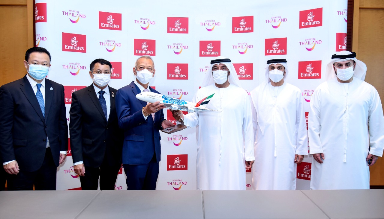 Emirates Airline signs MoC with Tourism Authority of Thailand - Biz Today