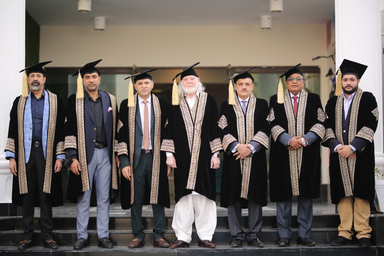 ILMA University hosts its 17th Convocation - Biz Today