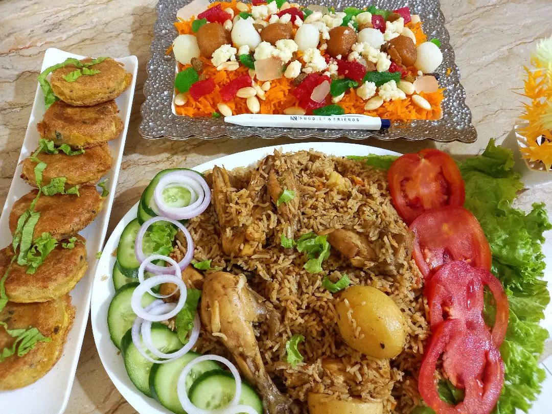 Meet one of the fabulous Chef Razia Musani, founder of Zia's Kitchen ...