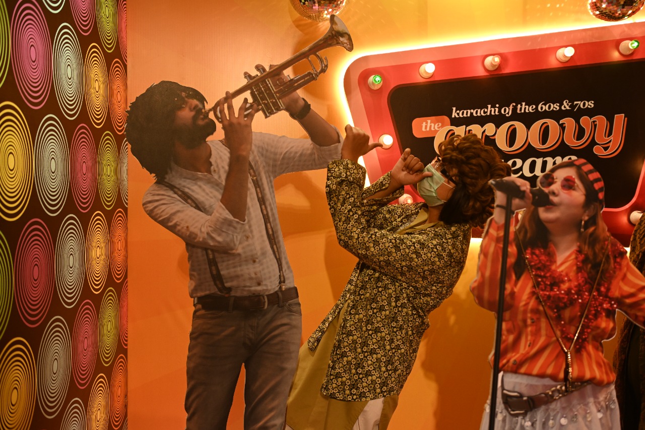 TDF Ghar moves visitors back into Karachi’s golden era of the 1960s and ...