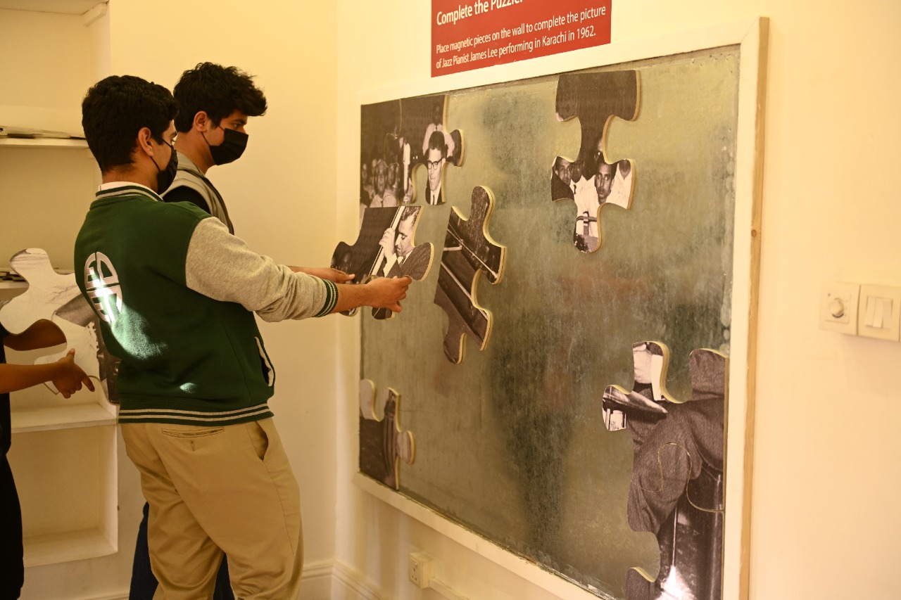 TDF Ghar moves visitors back into Karachi’s golden era of the 1960s and ...