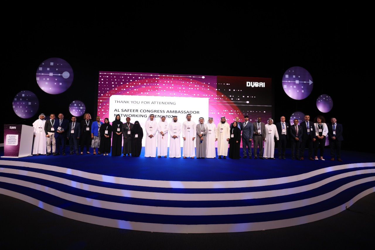 Dubai’s Al Safeer Congress Ambassadors honoured against Expo 2020 ...