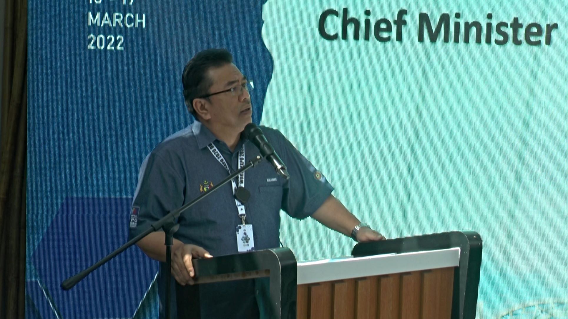 Datuk Seri Utama Sulaiman Md Ali opens investment, tourism drive at ...