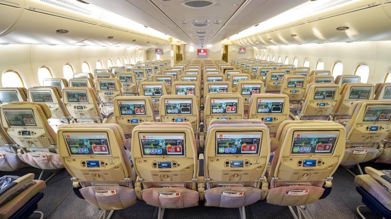 Emirates Airline marks 30 years of best-in-skies entertainment and ...