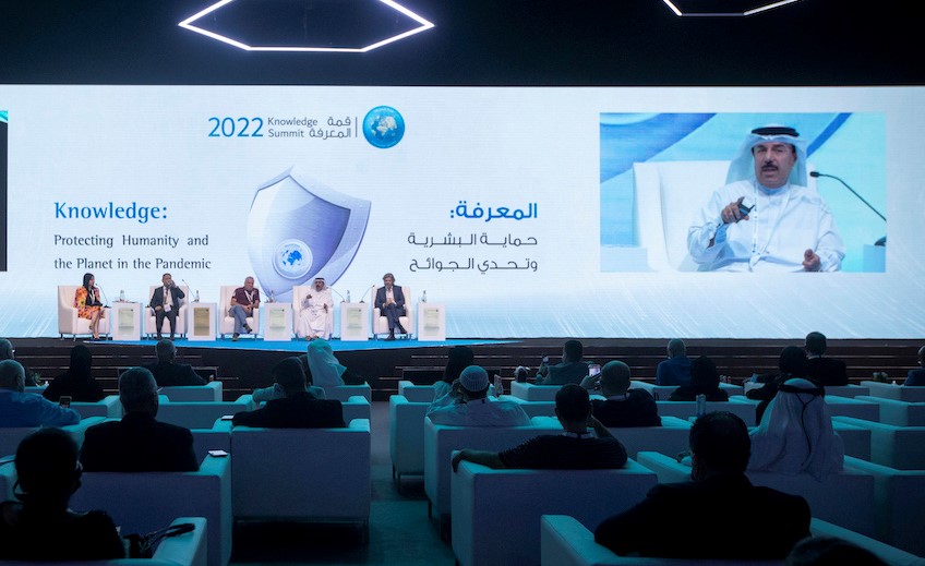 Knowledge Summit discusses the media’s role and impact during crisis ...