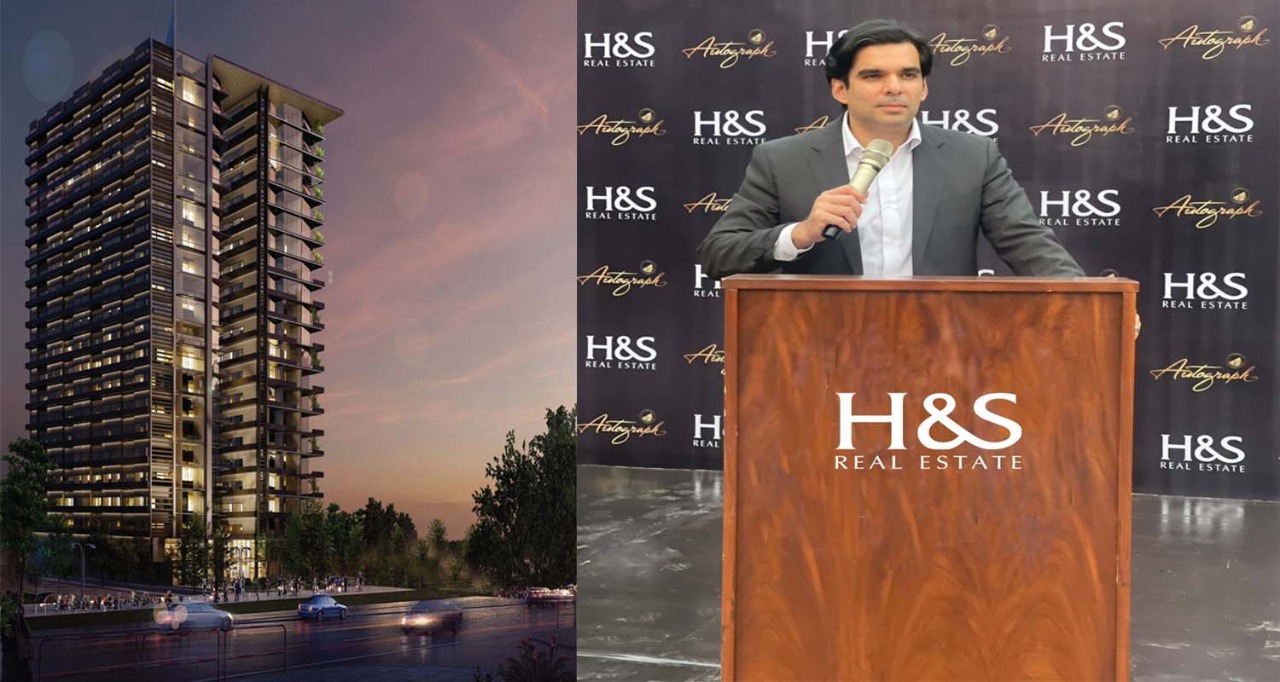 H&S Real Estate launches hi-tech residential project "Autograph" in ...