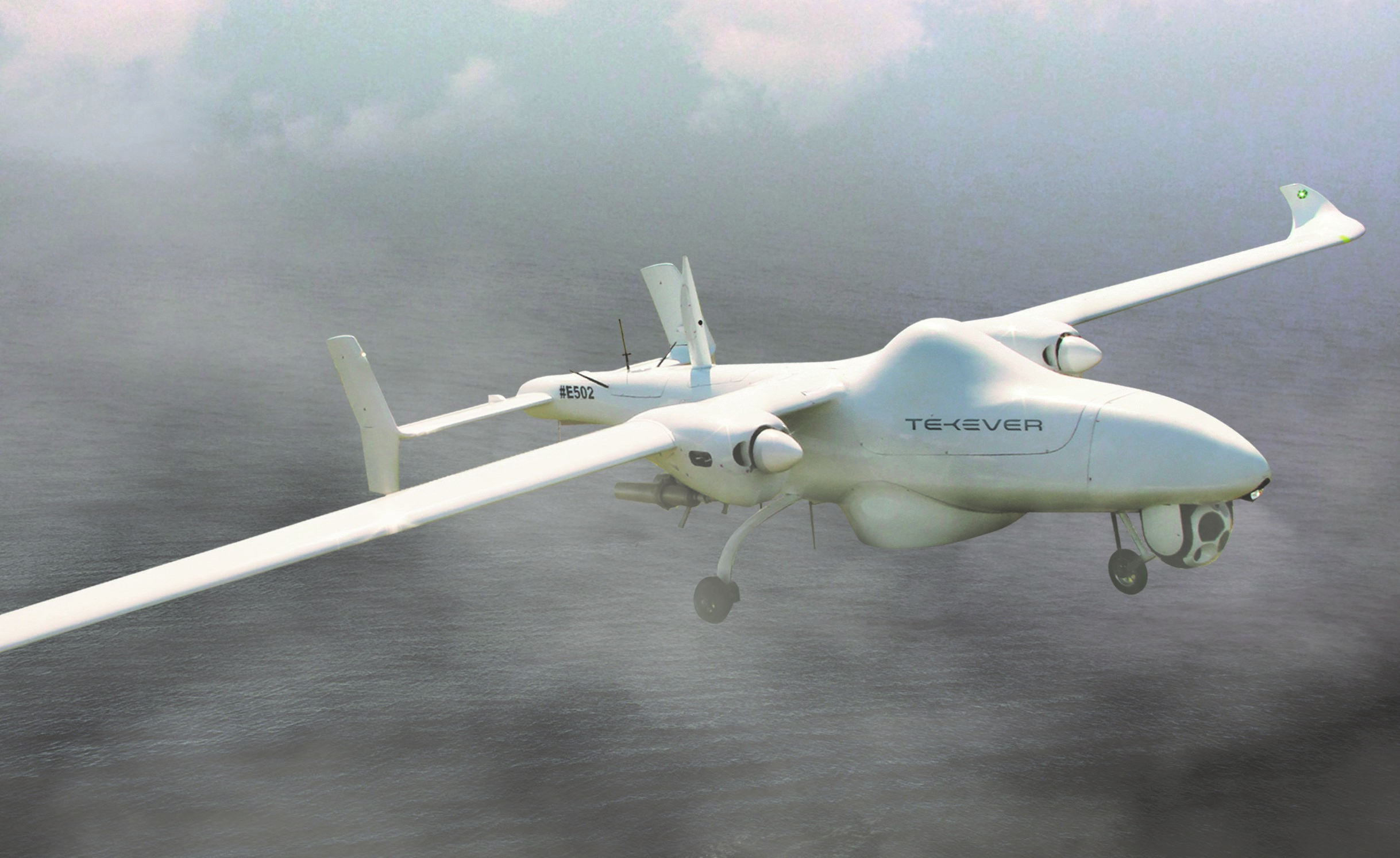 TEKEVER, ViaSat to expand drone-based intelligence-as-a-service ...