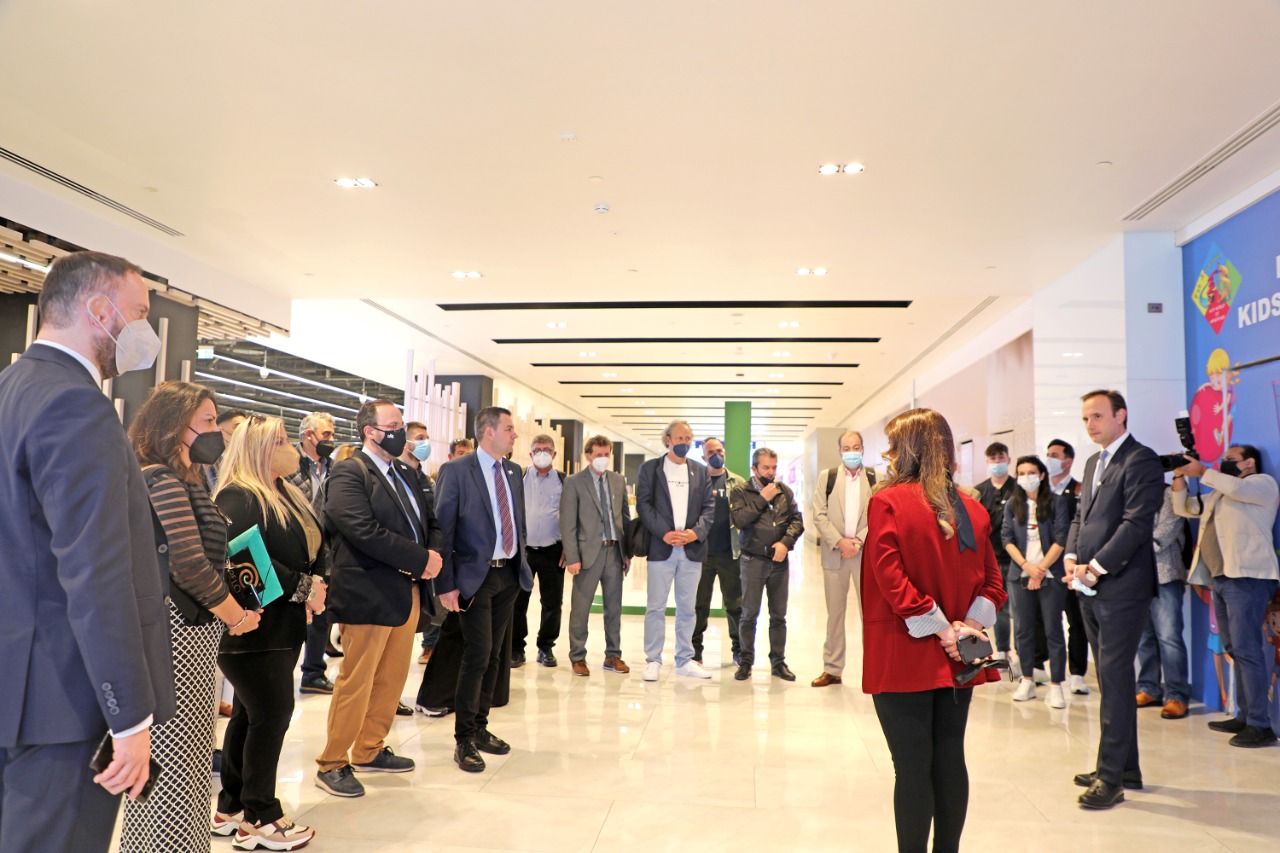 Union Coop receives Greek delegation - Biz Today