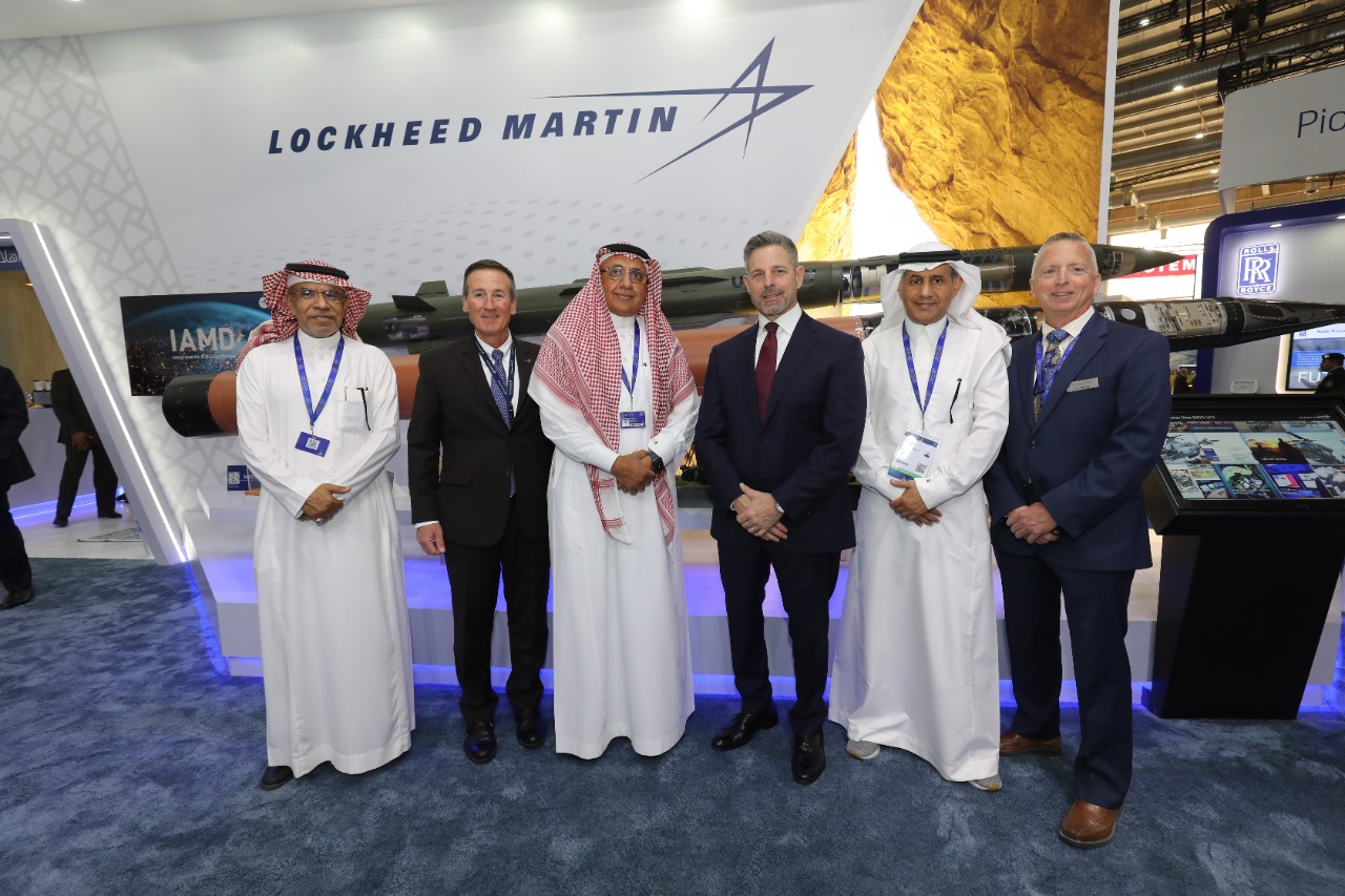 GAMI, Lockheed Martin join forces to localize work on Terminal High ...