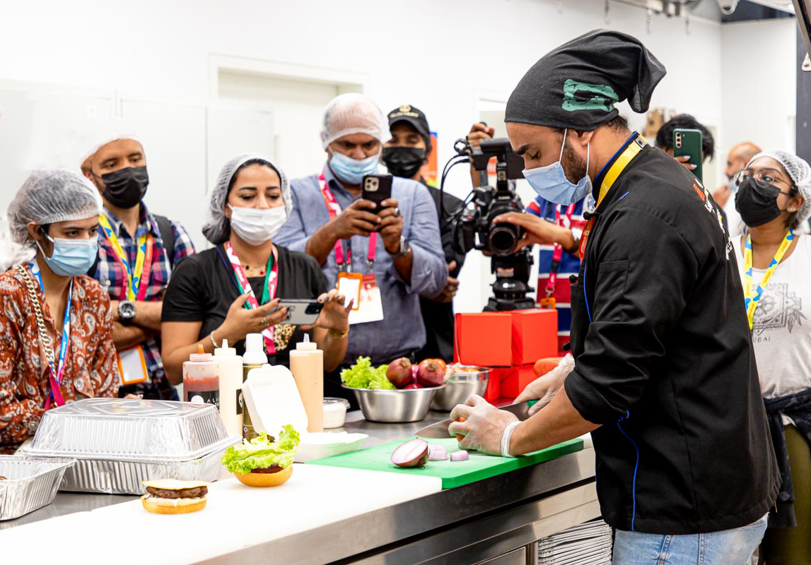 talabat hosts Masterclass Experience at Expo 2020 Dubai - Biz Today