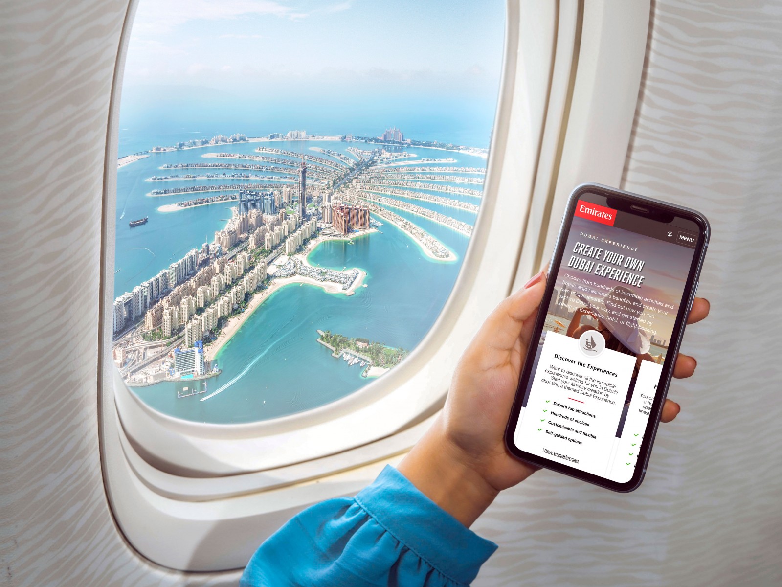 Emirates launches powerful platform for customers to browse and book ...