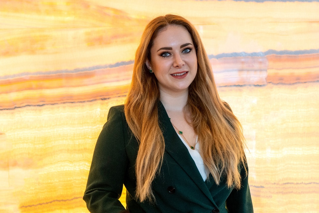 Marea appoints Petra Peternel as General Manager - Biz Today