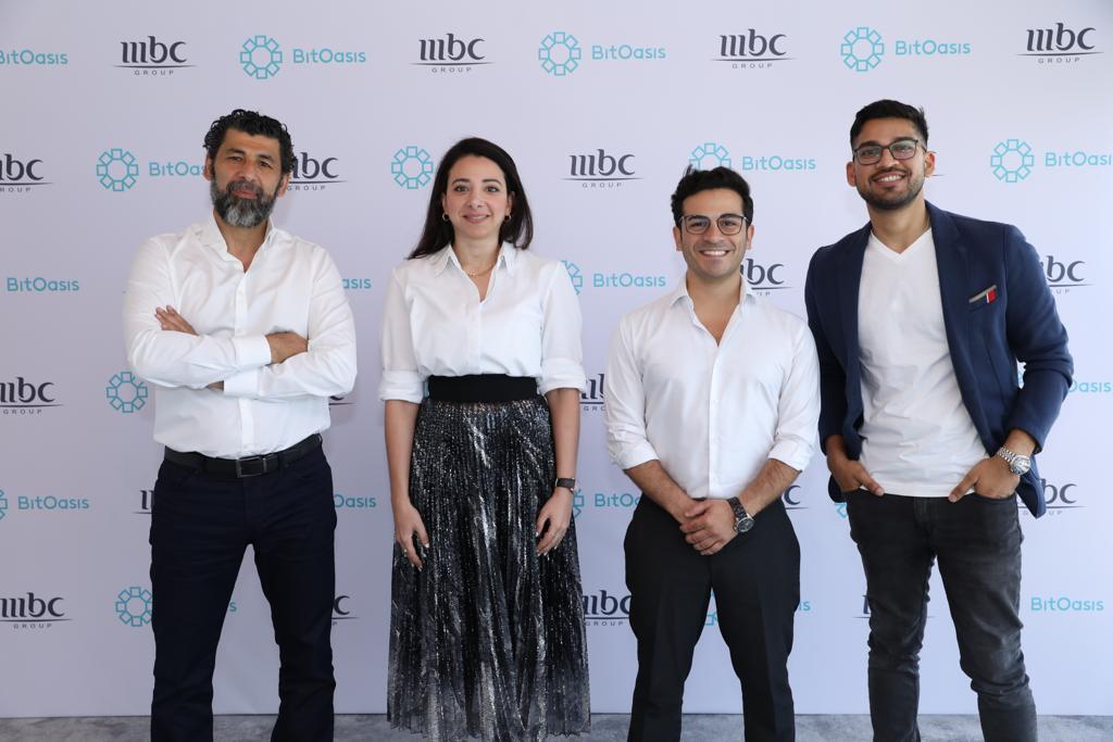 MBC Group and region’s leading crypto exchange BitOasis partner to ...