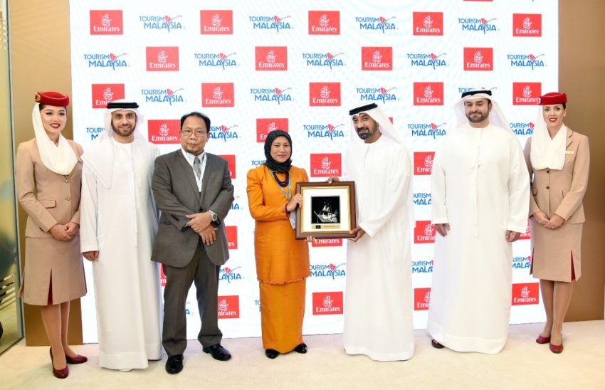 Emirates Airline signs MoC with Malaysia Tourism Board - Biz Today