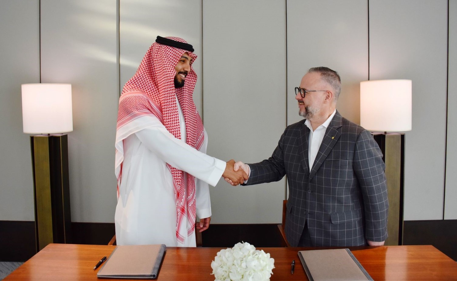Saudi Food Bank and Shangri-La Jeddah partner for a sustainable ...