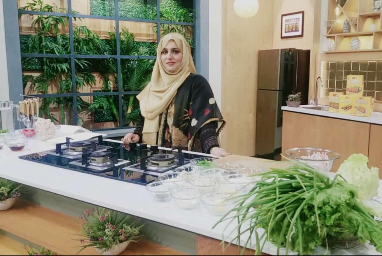 Meet brilliant Chef Umaima Basit - Biz Today