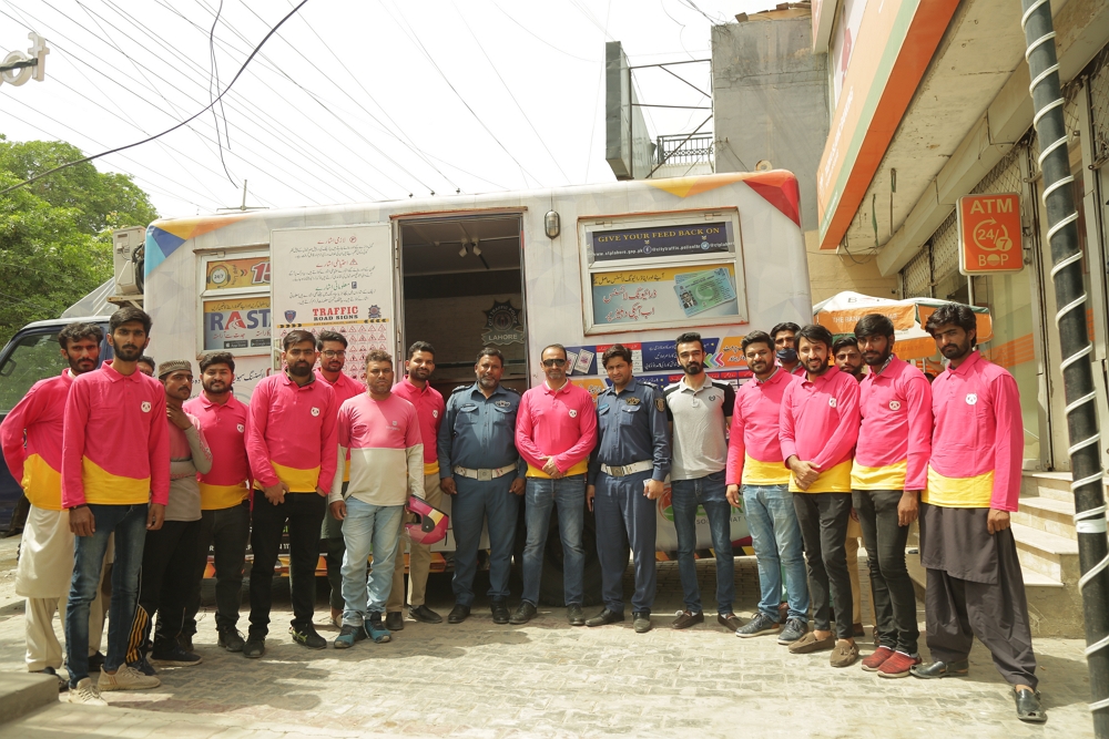 foodpanda initiates a license renewal activity for its riders - Biz Today