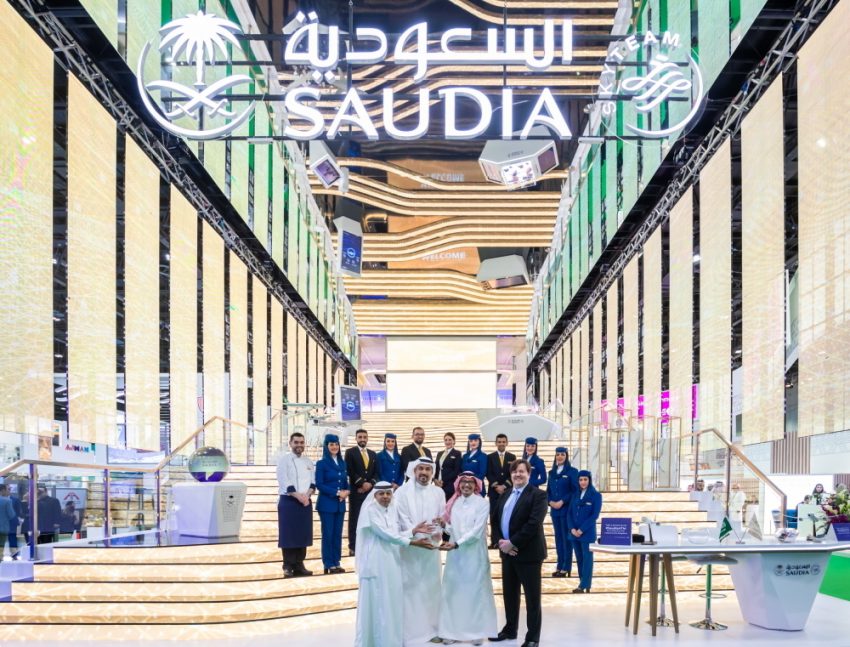 SAUDIA wins Best Stand Design and People’s Choice Award at ATM 2022 ...