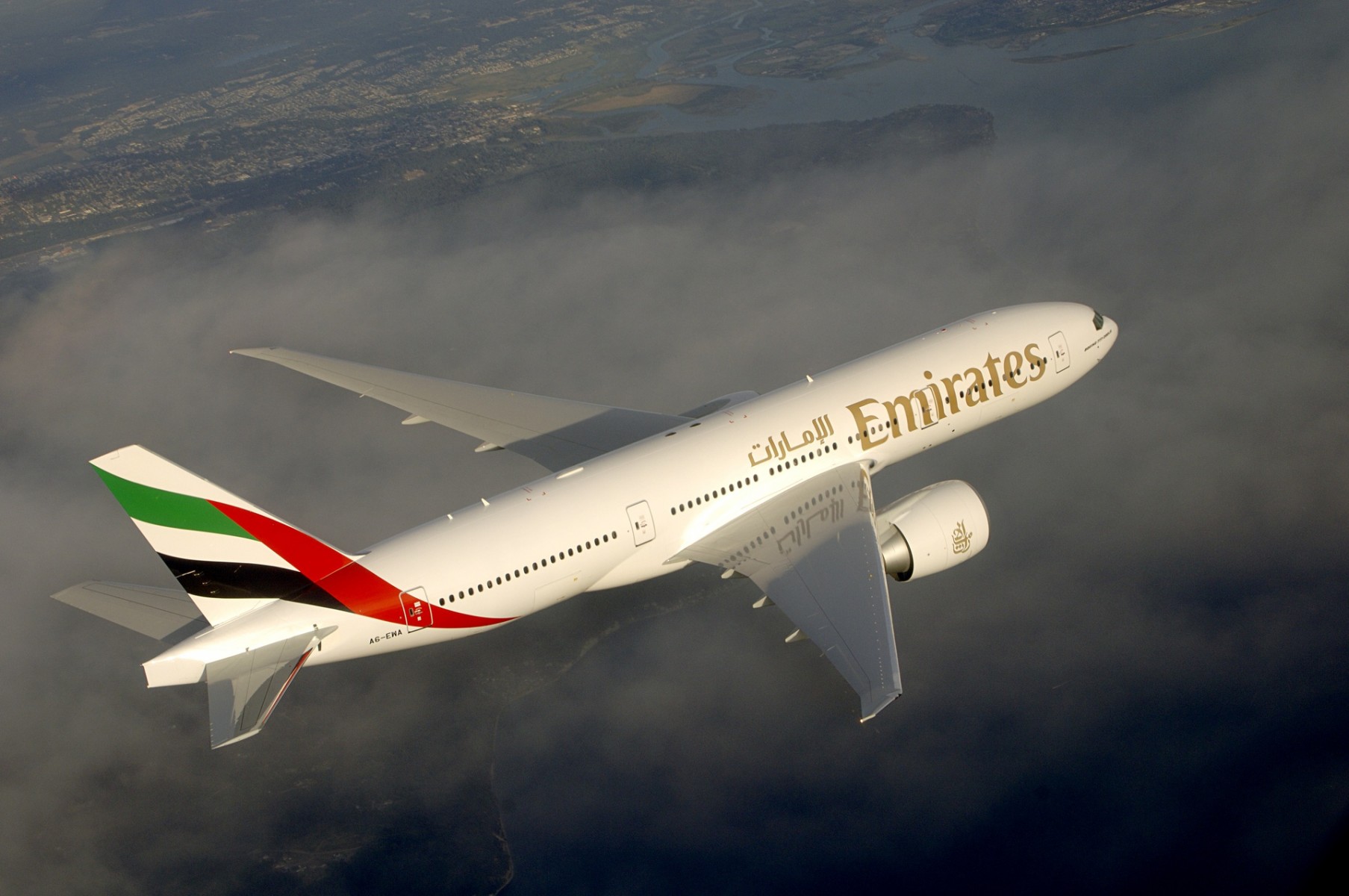 Emirates to roll out upgraded Boeing 777s on all three flights to ...