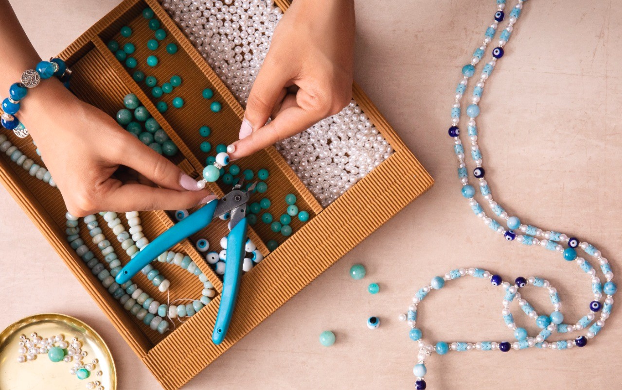 Madame Curie Beads, homegrown and handmade with love - Biz Today