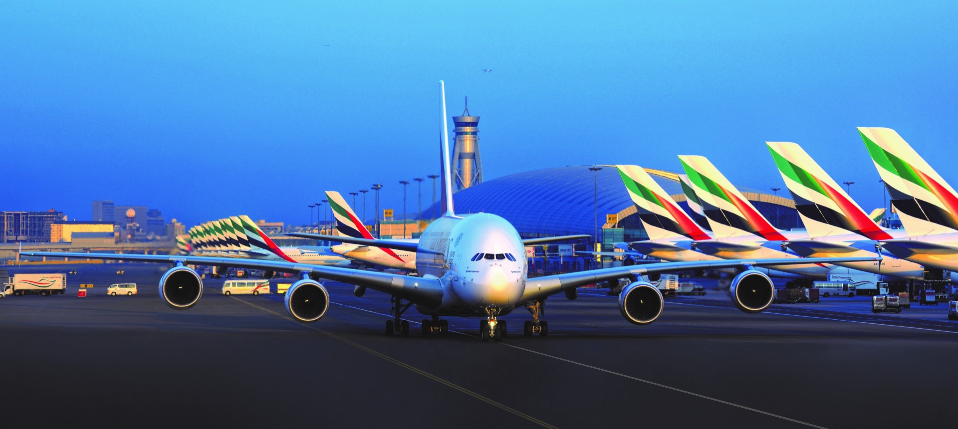 Emirates achieves IATA Environmental Assessment (IEnvA) Certification ...