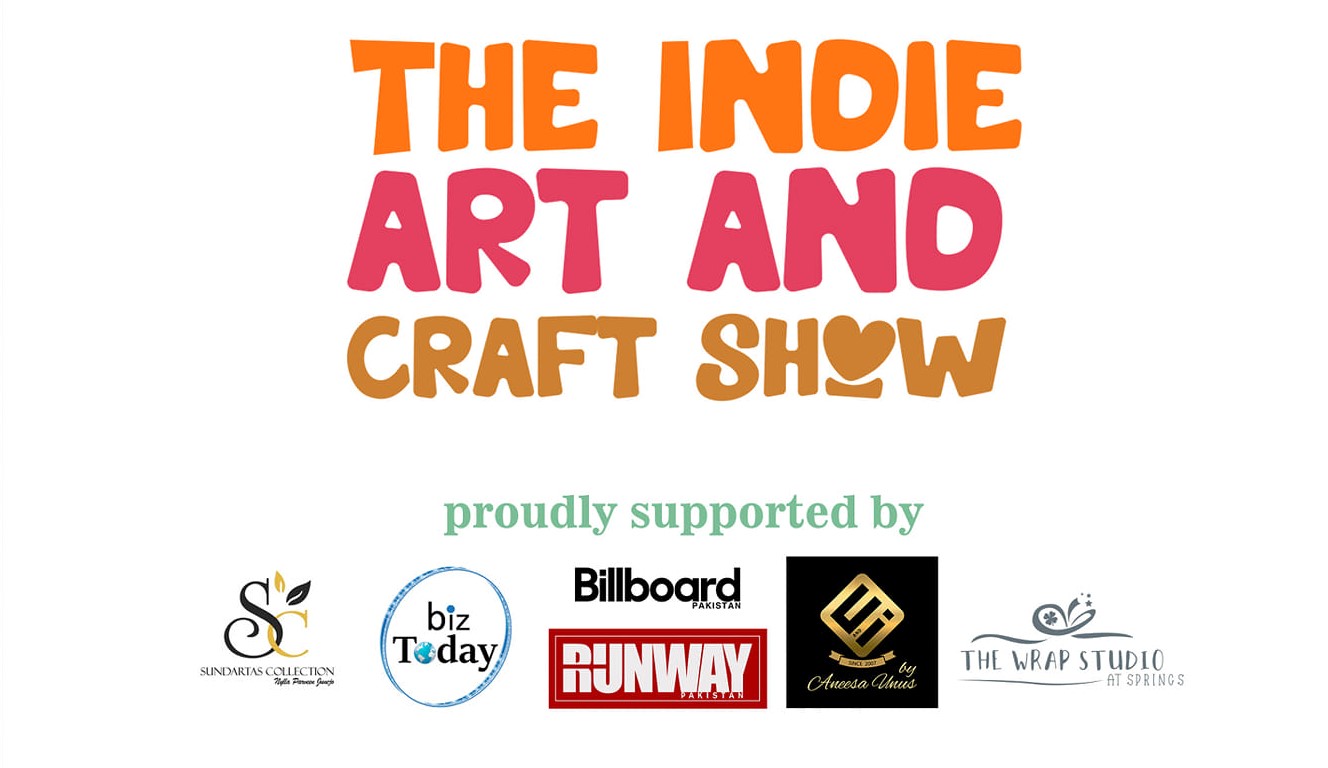 Indie Art and Craft Show by The Crafter’s Guild, Esnaf and Firefly ...