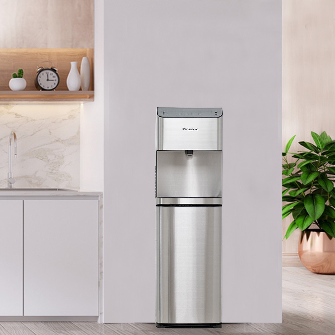 Panasonic introduces smart touchless water dispenser in the Region ...