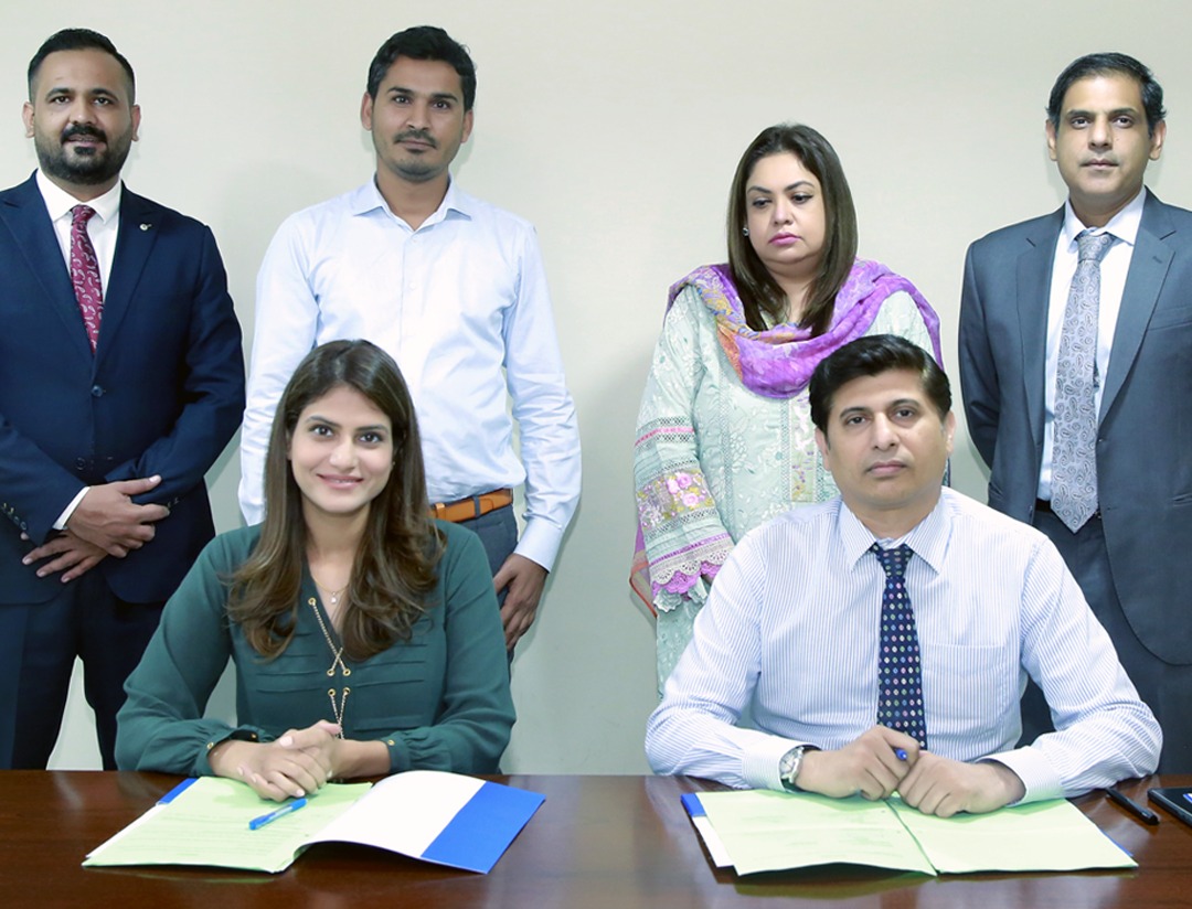 Adamjee Insurance signs agreement with Sehat Kahani - Biz Today