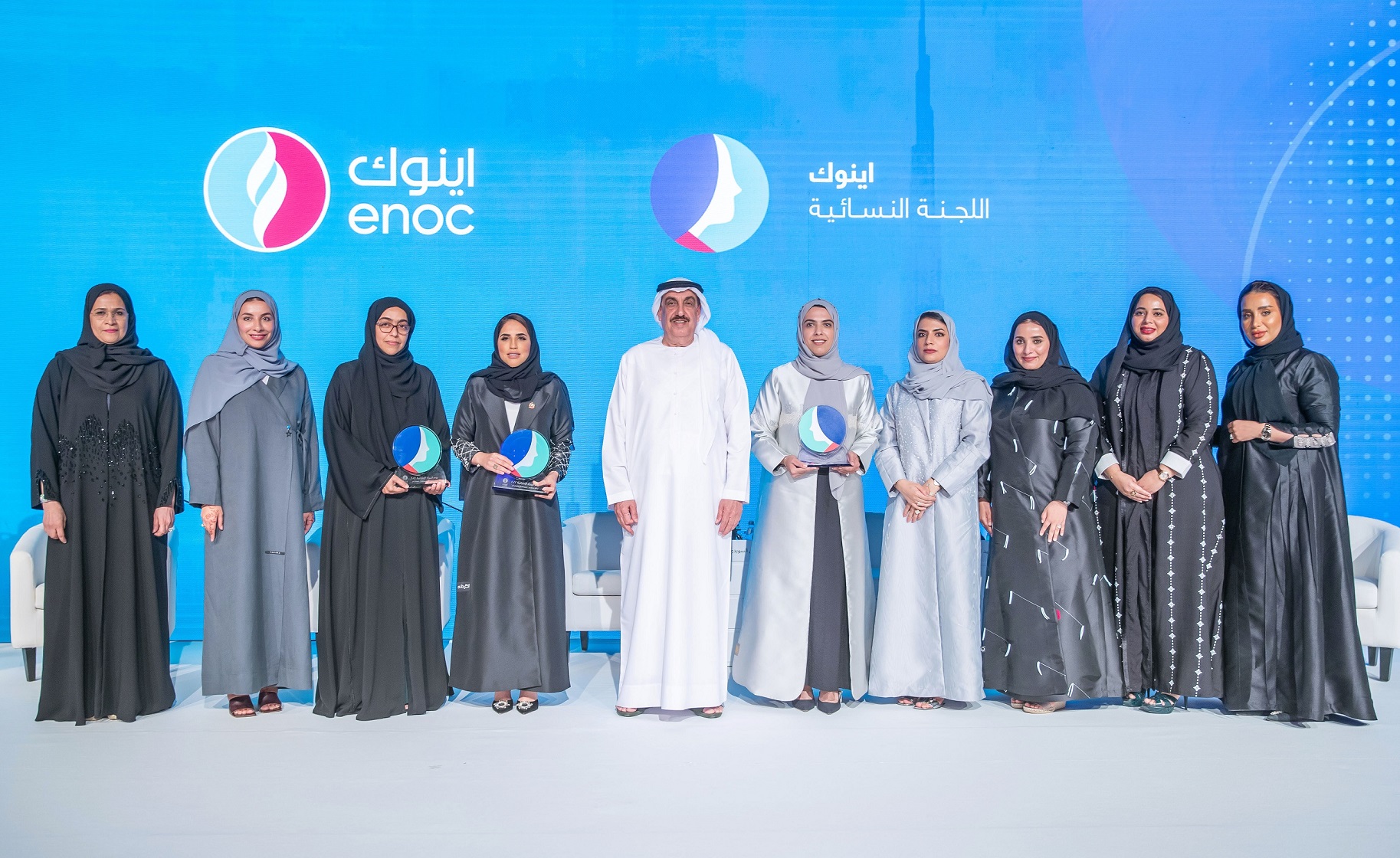 ENOC Group salutes Emirati women - Biz Today