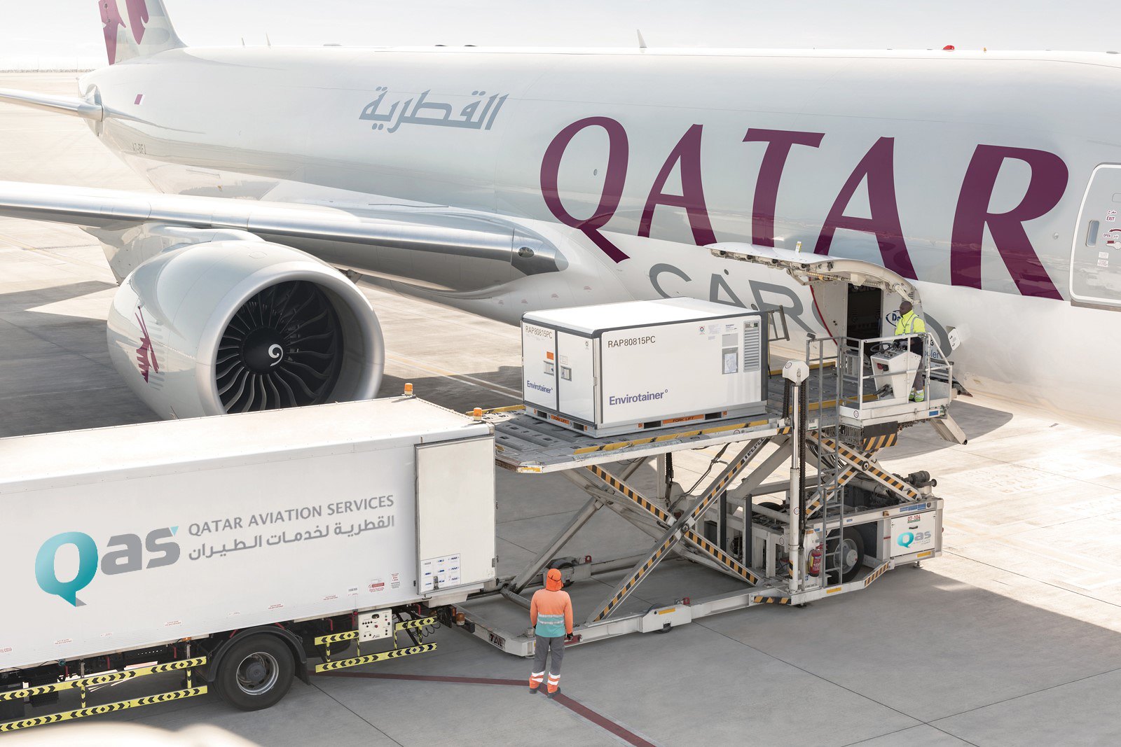 Qatar Aviation Services joins industry-leading environmental management ...