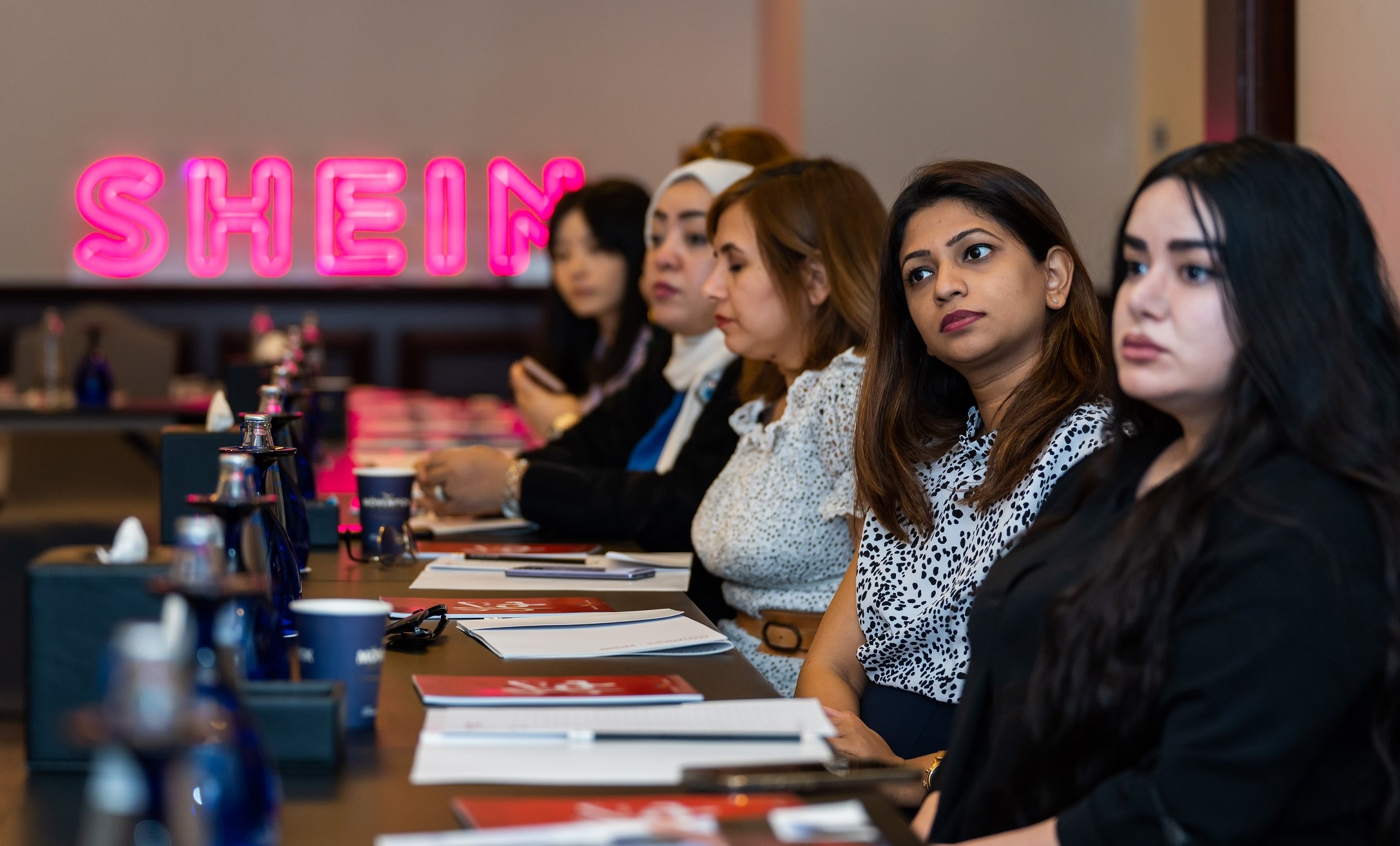 SHEIN partners with Maharat Learning Center - Biz Today