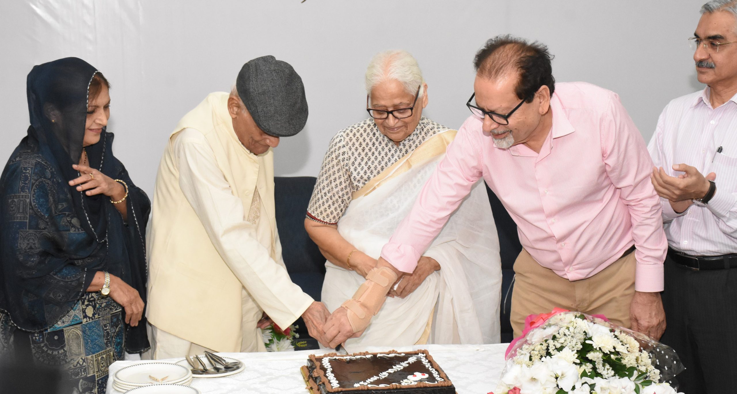 Arts Council celebrates 90th birthday of Asad Muhammad Khan - Biz Today