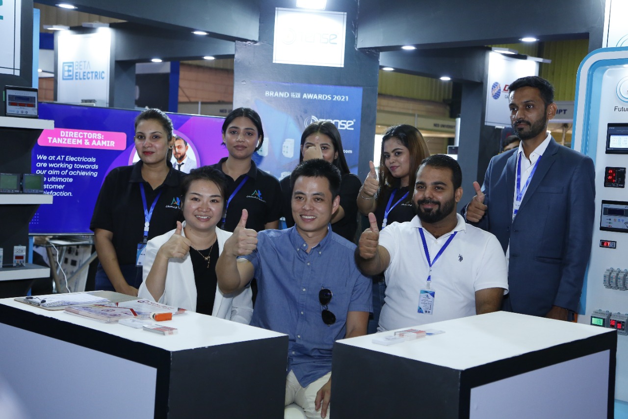 AT Electricals participates as Silver Sponsor at 11th IEEP Fair 2022 ...