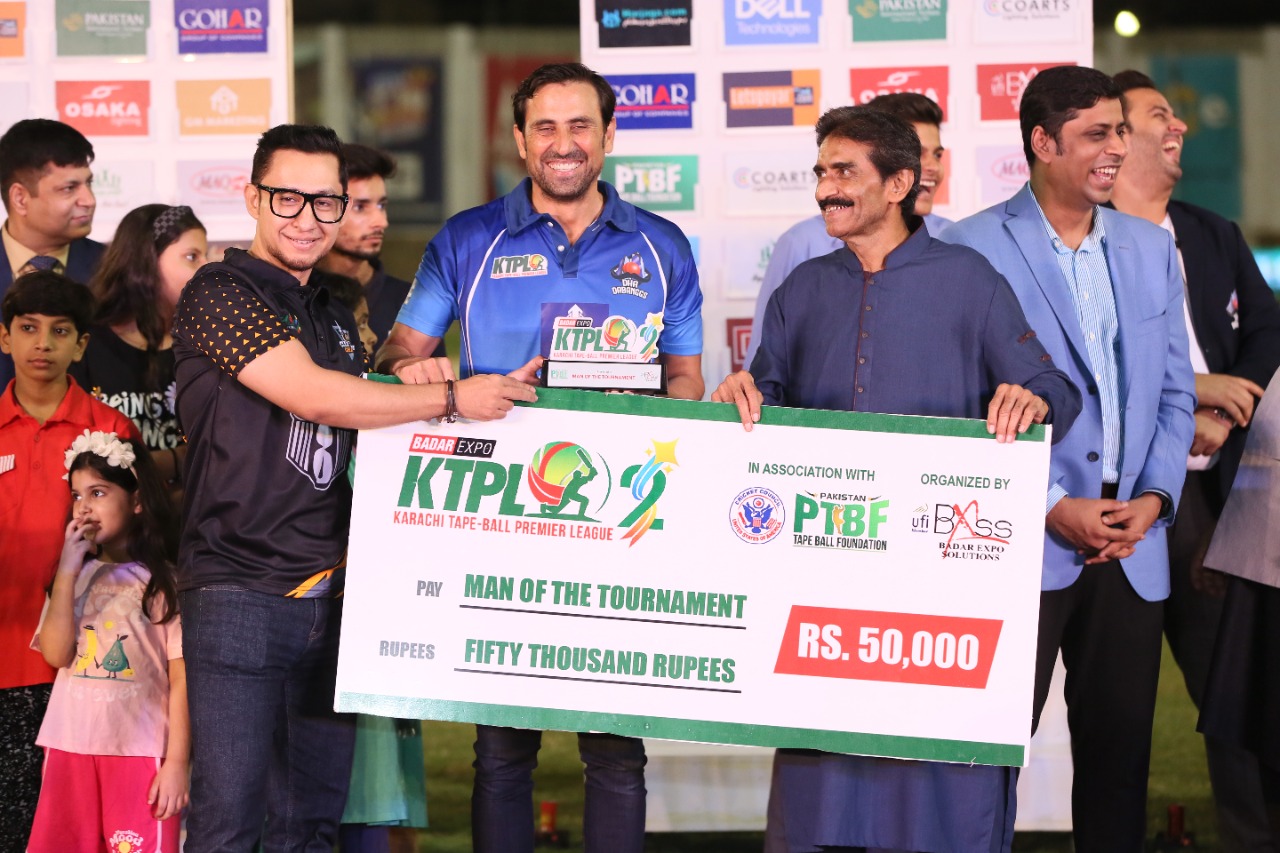 DHA Dabangs wins season 2 of KTPL - Biz Today