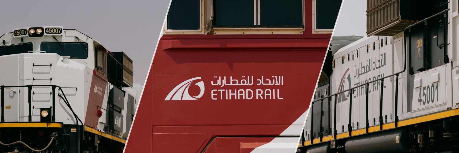 Etihad Rail welcomes the first batches of its new state-of-the-art ...