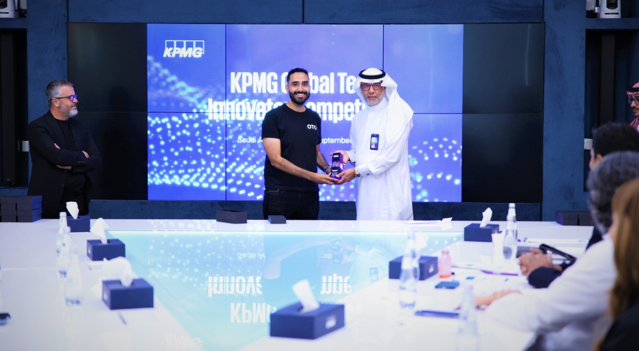 OTO logis-tech wins second edition of KPMG Tech Innovator Competition ...