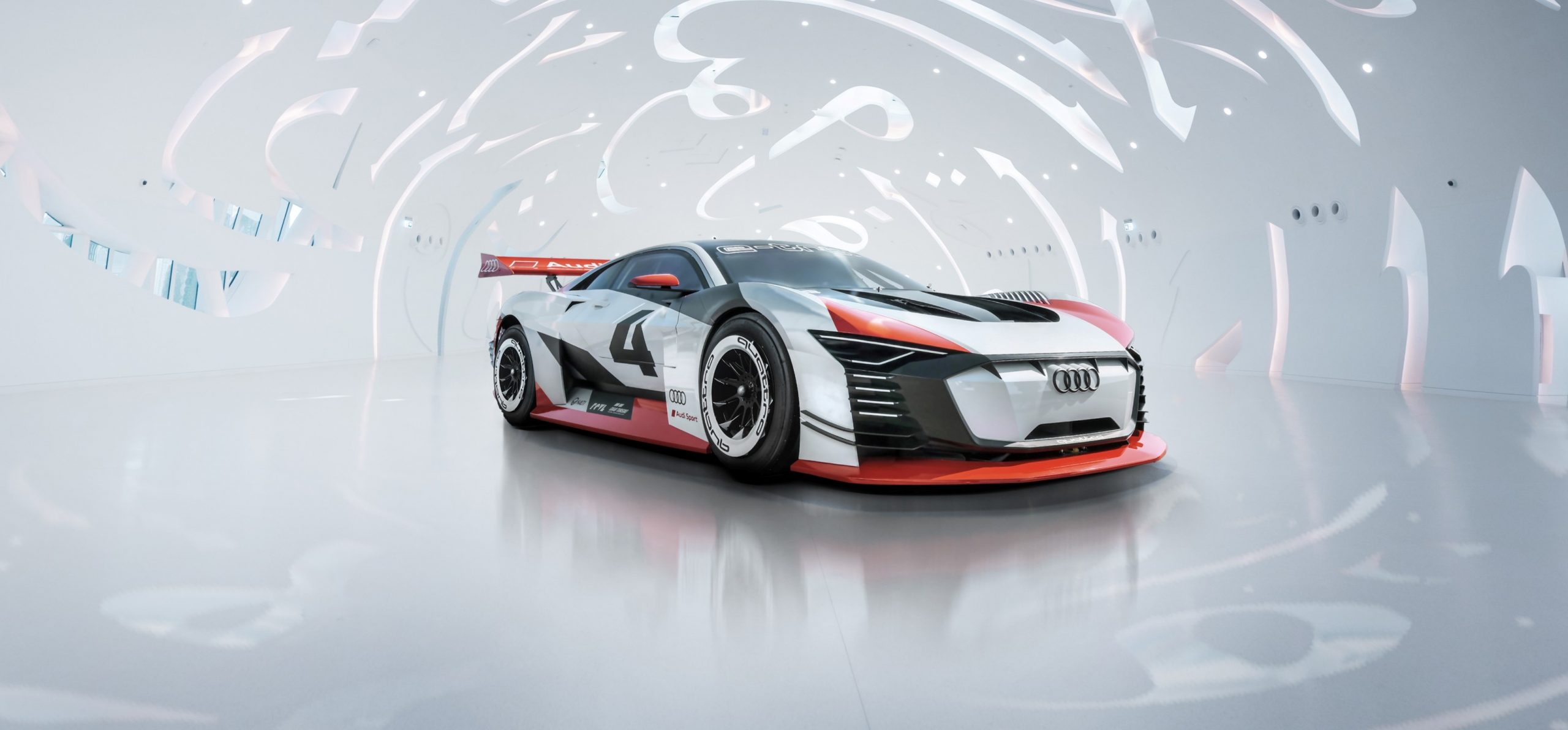Museum of the Future showcases Audi e-tron Vision Gran Turismo - Biz Today