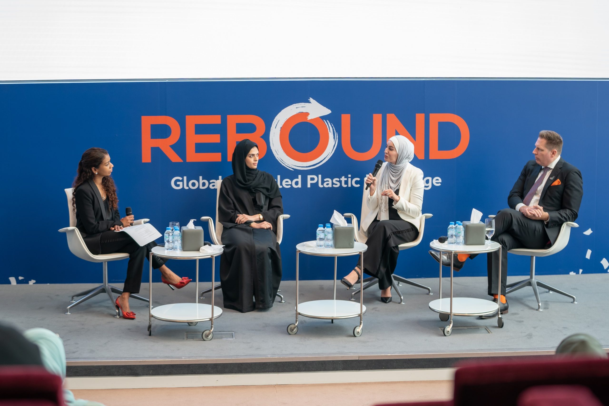 Rebound launches a quality assured global trading platform for recycled plastics - Biz Today