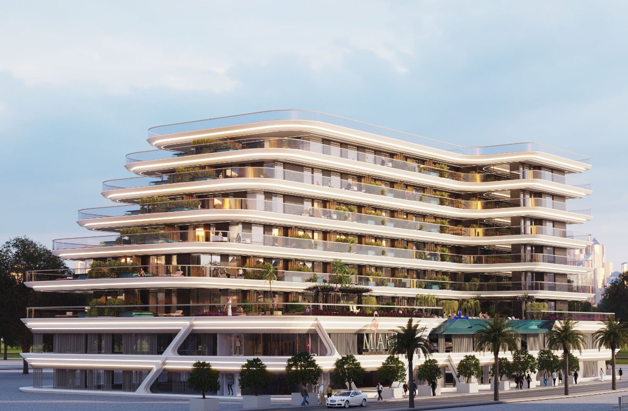 Samana Developers unveils ‘Art Deco’ architecture inspired Miami ...