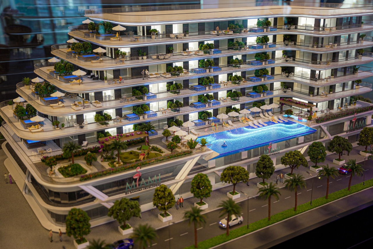 Samana Developers unveils ‘Art Deco’ architecture inspired Miami ...